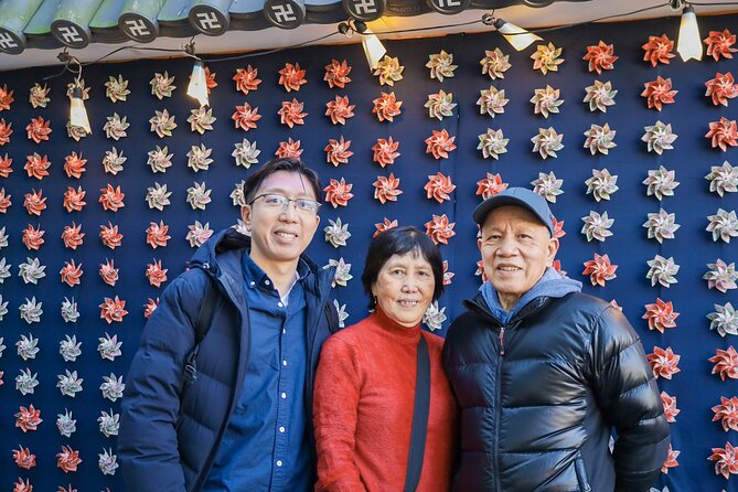 Tokyo in a Day: Iconic Must-Sees and Hidden Highlights - Discovering Asakusas Charms