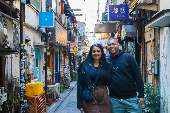 Tokyo in a Day: Iconic Must-Sees and Hidden Highlights - Experiencing Ancient Shrines