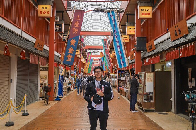 Tokyo in a Day: Iconic Must-Sees and Hidden Highlights - Admiring Modern Cityscapes