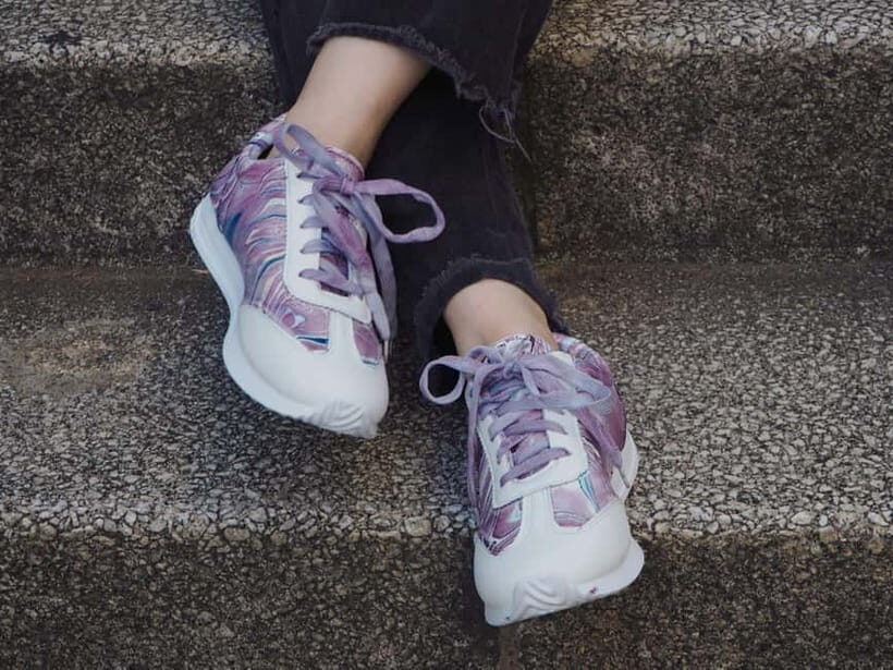 Tokyo: Indigo Dyeing and Marble Art Sneaker Workshop - Who Will Love This Workshop?