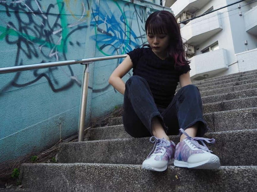 Tokyo: Indigo Dyeing and Marble Art Sneaker Workshop - FAQ