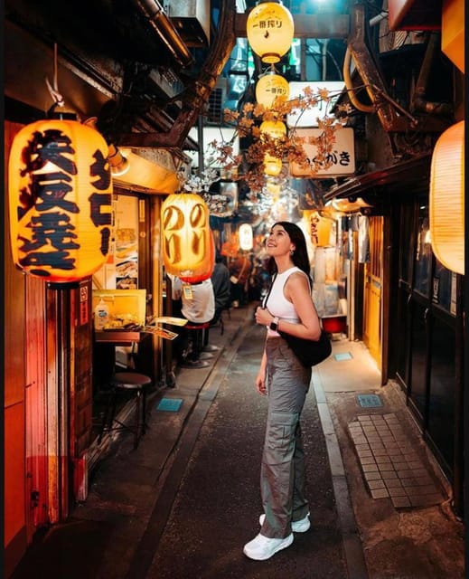 Tokyo Instagram Tour With a Private Photographer - Key Points