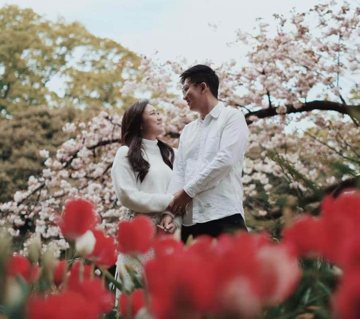 Tokyo Instagram Tour With a Private Photographer - Photo Deliverables