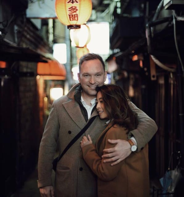 Tokyo Instagram Tour With a Private Photographer - Tailored Experience