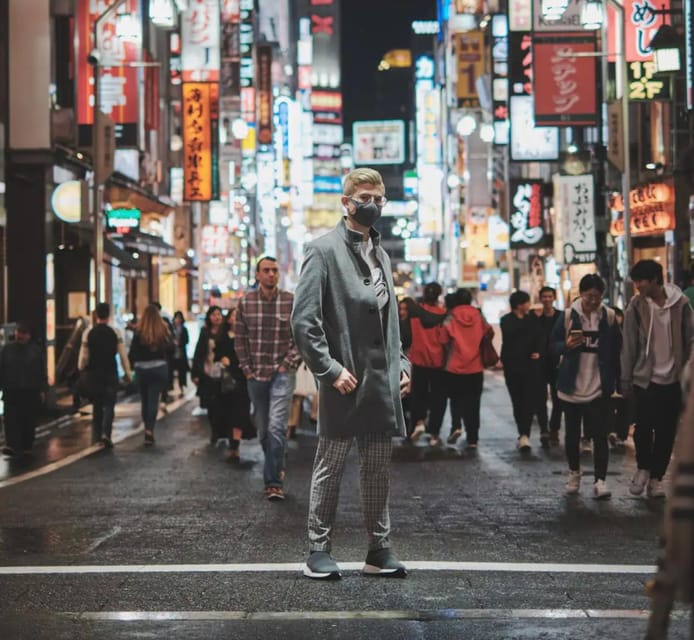 Tokyo Instagram Tour With a Private Photographer - Getting to the Tour