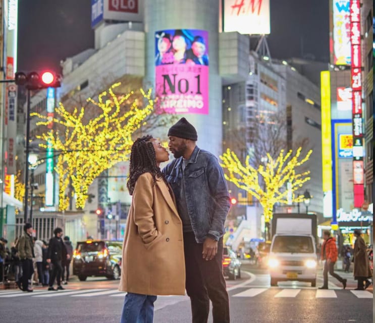 Tokyo Instagram Tour With a Private Photographer - What to Bring