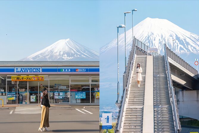 Tokyo: Instagram-Worthy Mt Fuji & Lake Kawaguchiko Day Trip - Key Points
