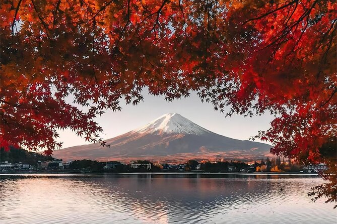 Tokyo: Instagram-Worthy Mt Fuji & Lake Kawaguchiko Day Trip - Exploring Mt. Fuji and Lake Kawaguchiko