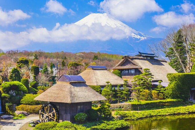 Tokyo: Instagram-Worthy Mt Fuji & Lake Kawaguchiko Day Trip - Photography Opportunities Galore