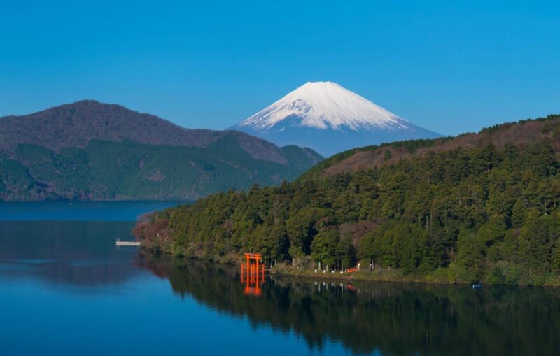 Tokyo: Instagramable Mount Fuji & Hakone Trip in Low Price - Key Points