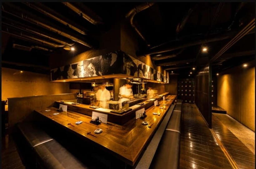 Tokyo: Izakaya Bar Experience at Kuuraku Ginza Reservation - Key Points