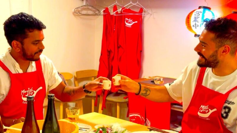 Tokyo: Izakaya-Style Cooking Class With Sake Pairing - Booking Details and Flexibility
