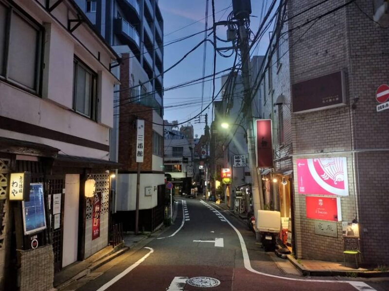 Tokyo: Izakaya Tour in Shinjuku Arakicho With Local Guide - Inclusions and Exclusions