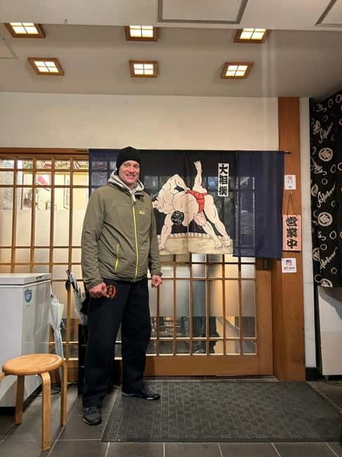 Tokyo : Japanese Cultural Tour/Zen and Eat SUMO chanko nabe - The Practicalities: What You Need to Know