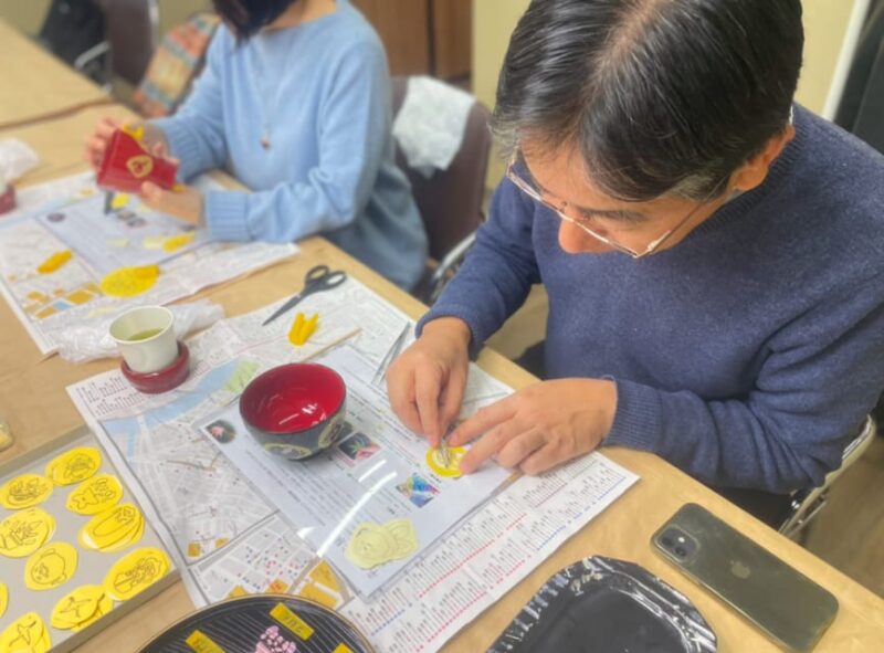 Tokyo: Japanese Culture and Traditional Craft Experience - Tour Itinerary