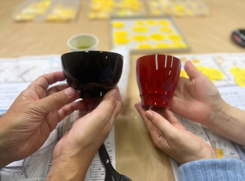 Tokyo: Japanese Culture and Traditional Craft Experience - Inari-sushi and Ningyo-yaki: Savoring Japanese Delicacies