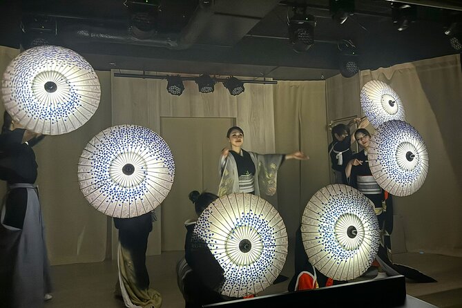 Tokyo Japanese Dance Cabaret Theater Asakusa-Kaguwa - Pricing and Booking