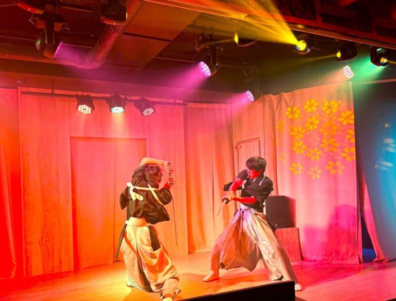 Tokyo: Japanese Dance Cabaret Theater Asakusa-Kaguwa Ticket - Choosing Your Ticket Option