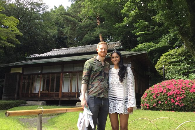 Tokyo Japanese Garden Lovers Private Tour With Government-Licensed Guide - Pricing and Cancellation Policy