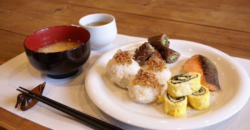 Tokyo: Japanese Home-Style Cooking Class With Meal - Cooking Experience and Menu