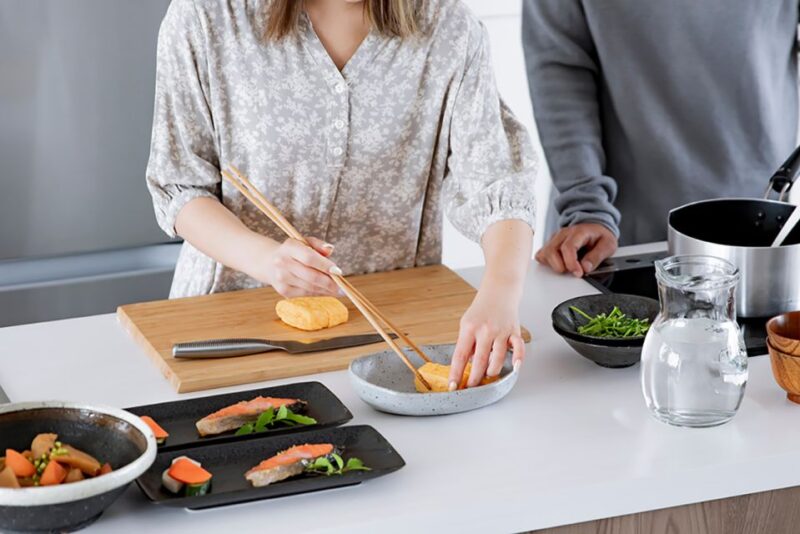 Tokyo: Japanese Home-Style Cooking Class With Meal - Participant Limitations