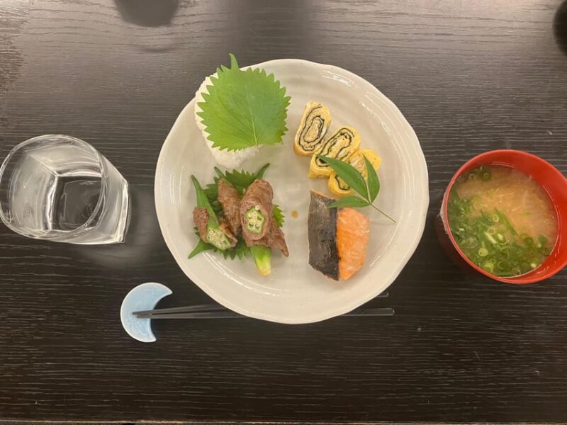 Tokyo: Japanese Home-Style Cooking Class With Meal - About the Cooking Instructor