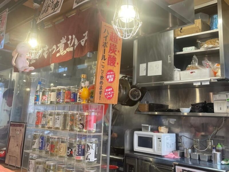 Tokyo: Japanese Izakaya Bar Hopping Tour in Asakusa - Dietary Restrictions and Considerations