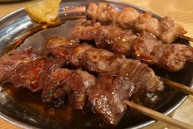 Tokyo Japanese Local Bar Night Tour in Shinjuku - Meeting and End Points