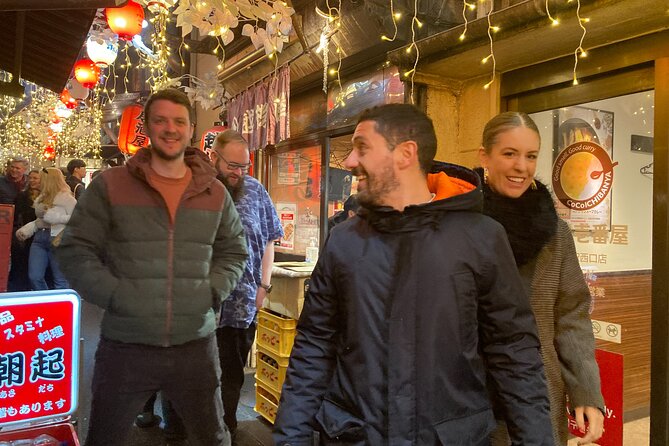 Tokyo Japanese Local Bar Night Tour in Shinjuku - Getting There