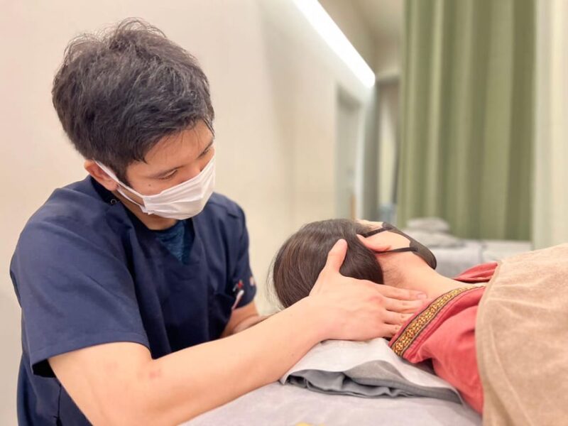 Tokyo: Japanese Massage - Kangfu Beauty & Body Care Salon - Important Information