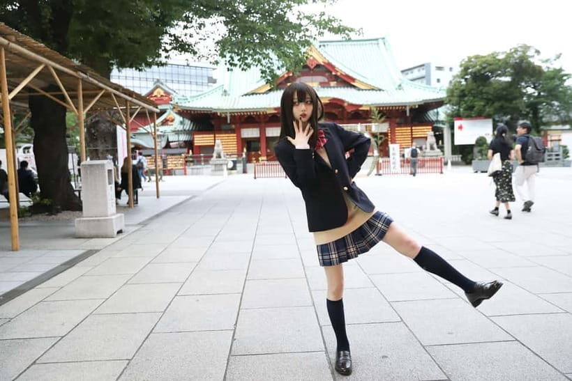 Tokyo: Japanese School Uniform Rental in Harajuku - Who Should Consider This Tour?