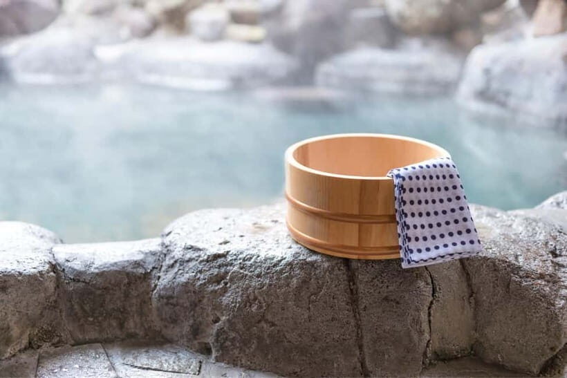 Tokyo: Japanese Spa & Sento Experience with Local - An Honest Look at the Experience