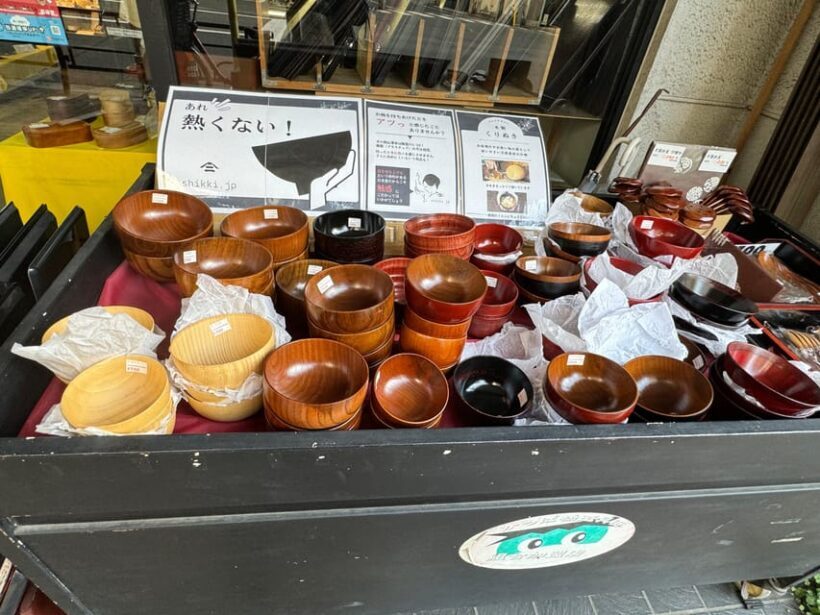 Tokyo: Japanese tableware finding tour in Asakusa - The Sum Up