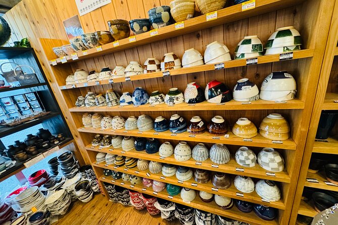 Tokyo: Japanese Tableware Finding Tour in Asakusa - Common Questions