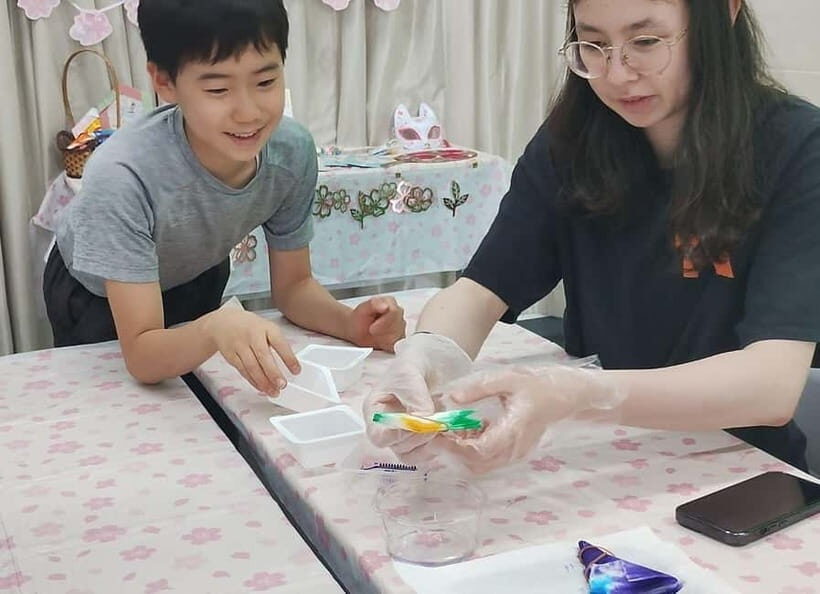 Tokyo: Japanese Washi-Dyeing Expereince with summer KIMONO - Exploring Tokyo’s Authentic Culture: The Japanese Washi-Dyeing Experience with Summer Kimono