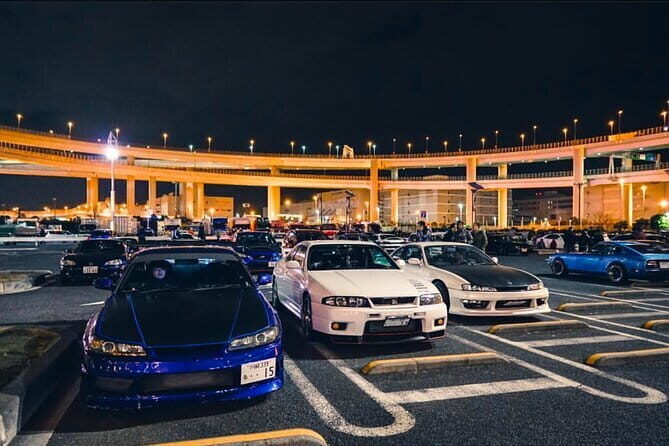 Tokyo JDM Car Culture Tour - What Does the Tour Include?
