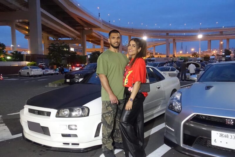 Tokyo: JDM Special Experience Tour / Daikoku & Night City - Key Points