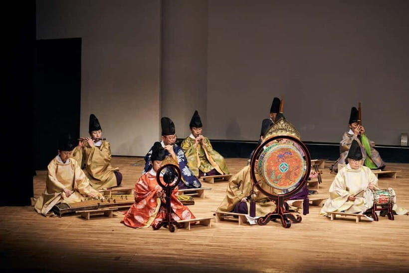 Tokyo: KABUKI, BUNRAKU, etc. presented by National Theatre - Key Points