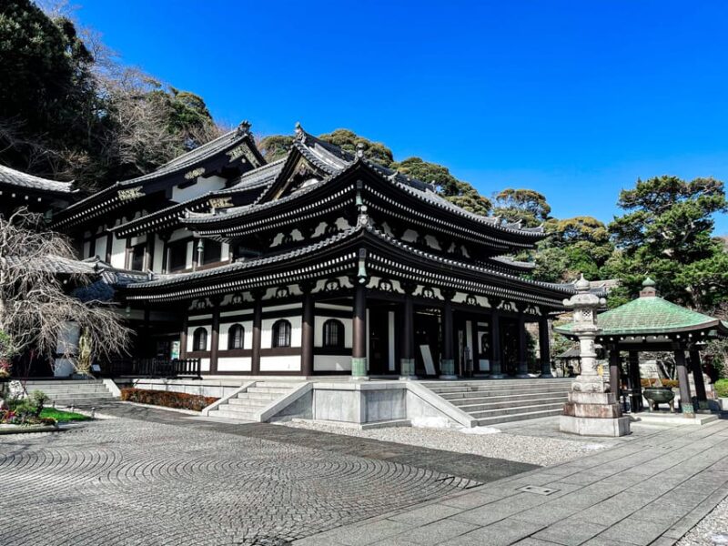 Tokyo: Kamakura Day Tour in Spanish - Spanish - Transfer to Kamakura