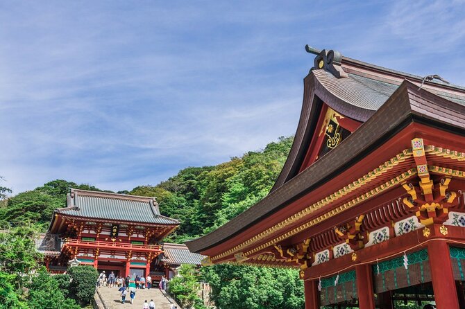 Tokyo Kamakura Day Trip (Free Enoden Experience) - Key Points