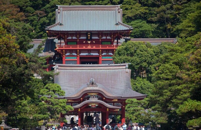 Tokyo: Kamakura & Enoshima Day Tour With Hotel Pickup - Inclusions and Exclusions