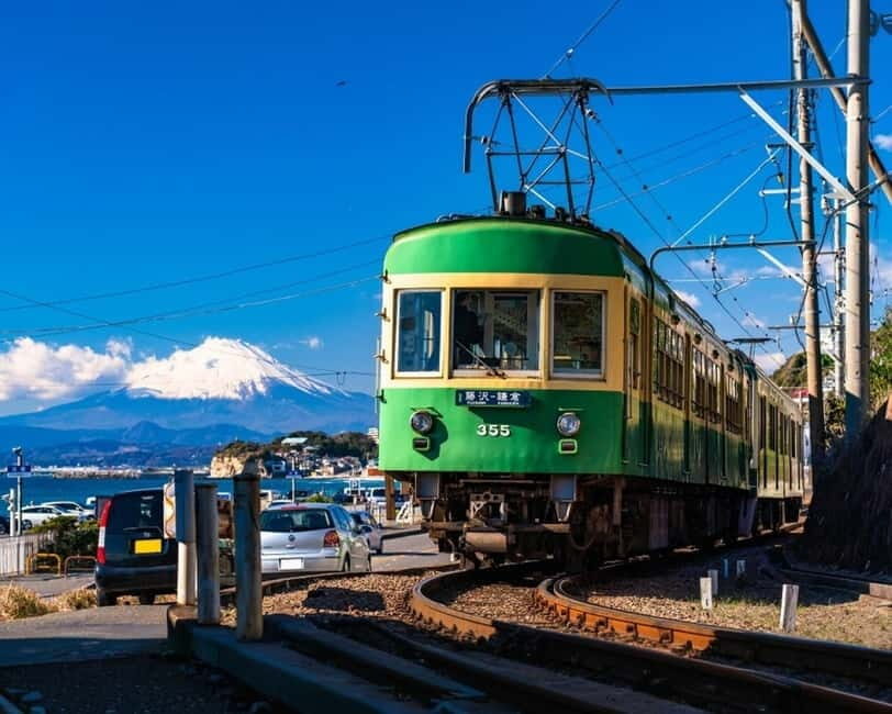 Tokyo: Kamakura & Enoshima Island /w Pick Up & Train Ride - Introduction: A Practical Day Trip with Authentic Touches