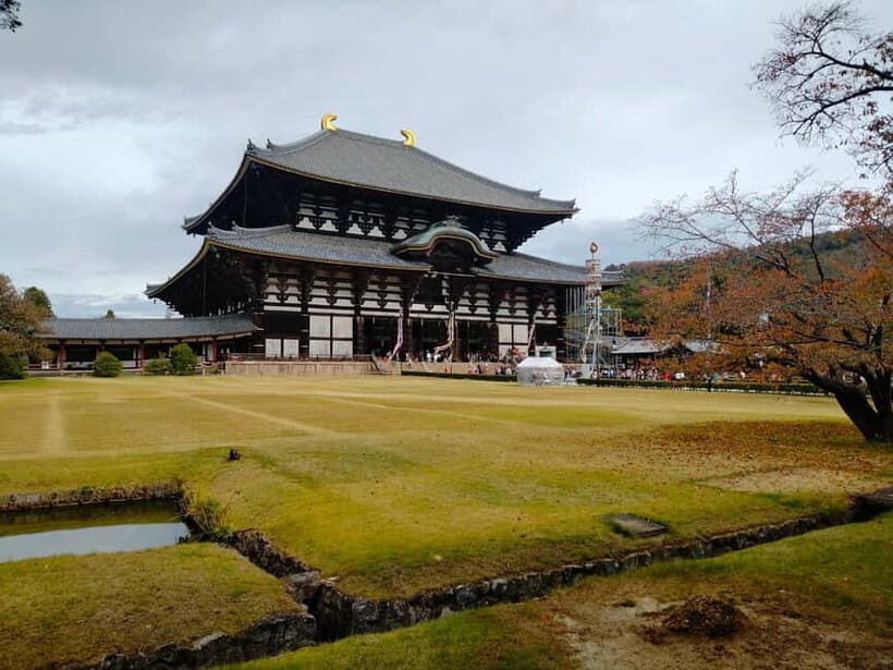 Tokyo-Kamakura-Hakone-Mt.Fuji-Nara-Kyoto-Osaka: 3-Day Tour - An In-Depth Look at the 3-Day Japan Tour