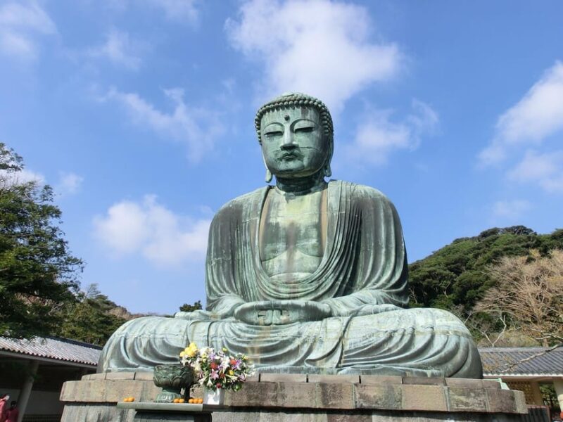 Tokyo: Kamakura Private Tour English Speaking Driver - Pickup and Transportation Details
