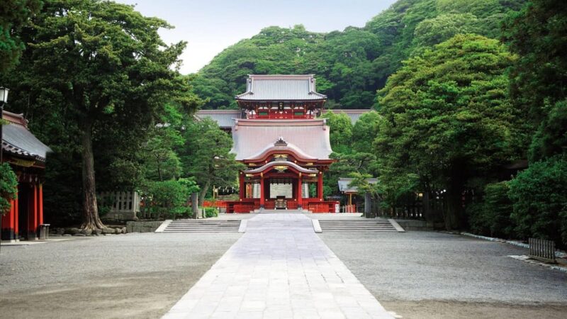 Tokyo: Kamakura Private Tour English Speaking Driver - Itinerary Highlights