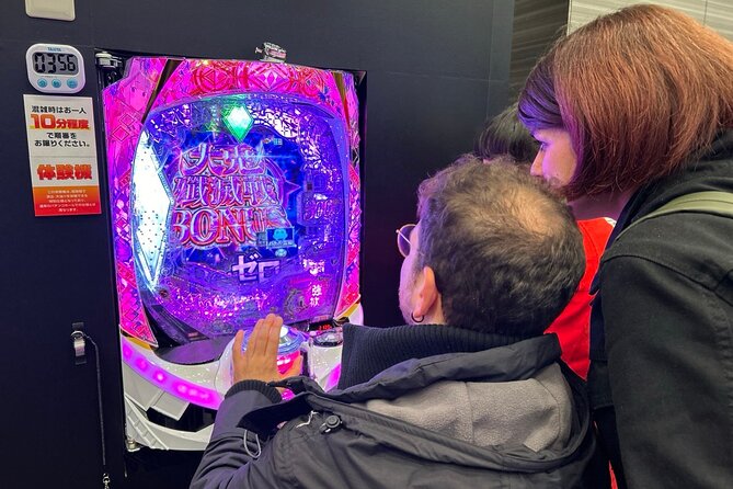 Tokyo Kanamachi Pachinko Experience - Understanding the Rules and Gameplay