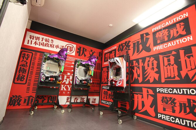 Tokyo Kanamachi Pachinko Experience - Tips for Enjoying the Pachinko Adventure