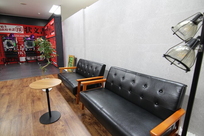 Tokyo Kanamachi Pachinko Experience - Accessibility and Health Considerations