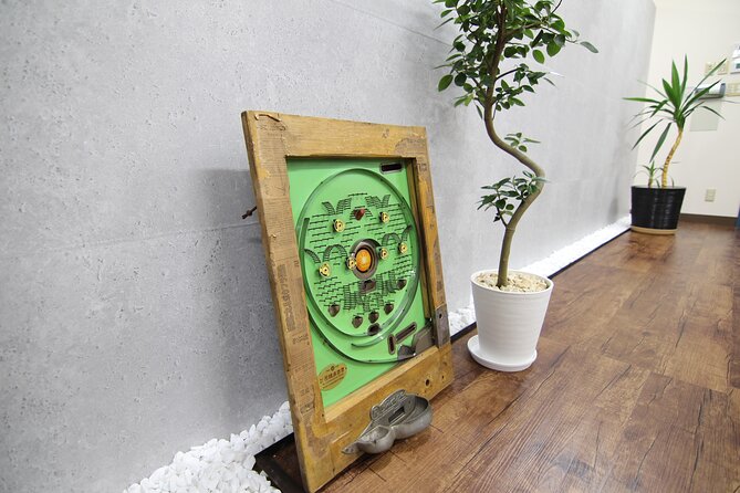 Tokyo Kanamachi Pachinko Experience - Common Questions