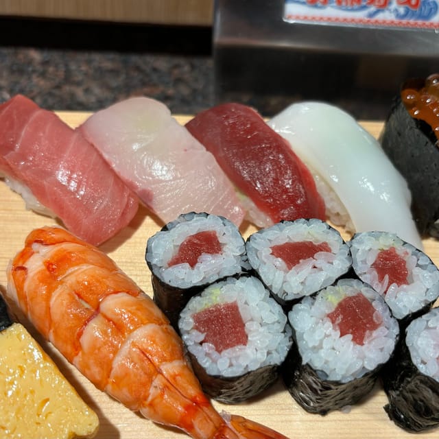 Tokyo: Kanda Food Tour With Sushi, Soba & Ramen - Discovering Kandas Culinary History and Edo-Period Heritage